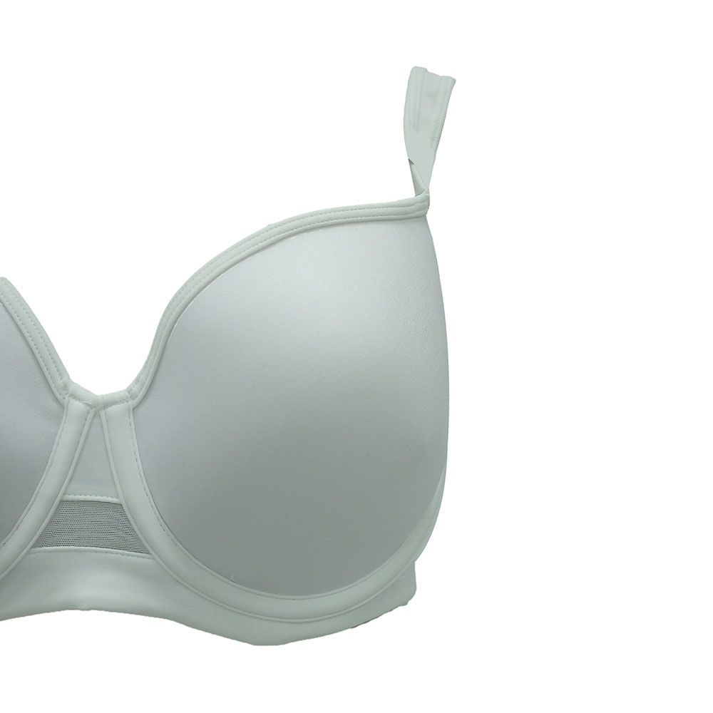 Brasiere color blanco para dama - Siman Guatemala