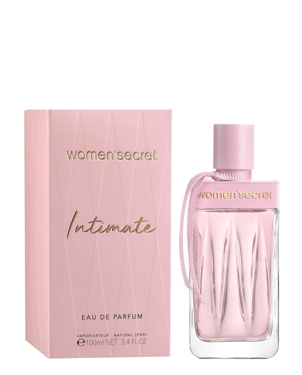 Intimate Eau de Parfum 100ml - Siman Costa Rica