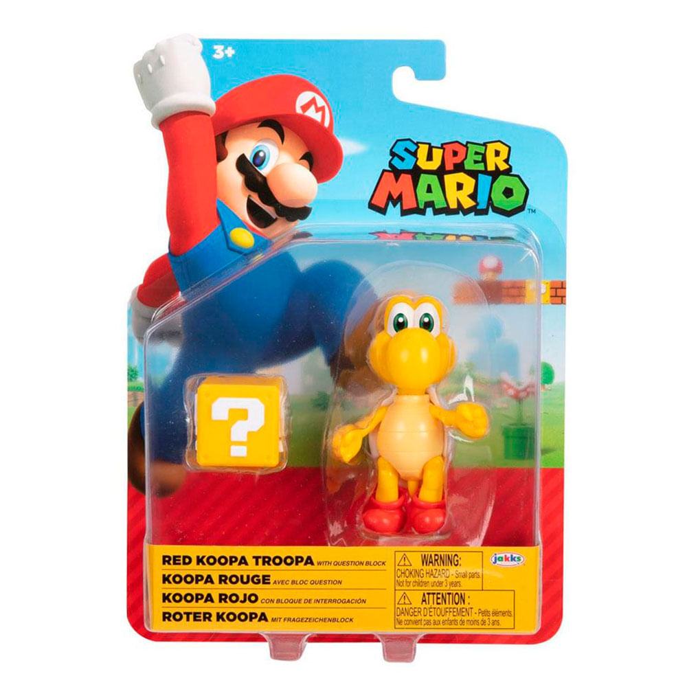 Super mario figura art 4 - Siman Costa Rica