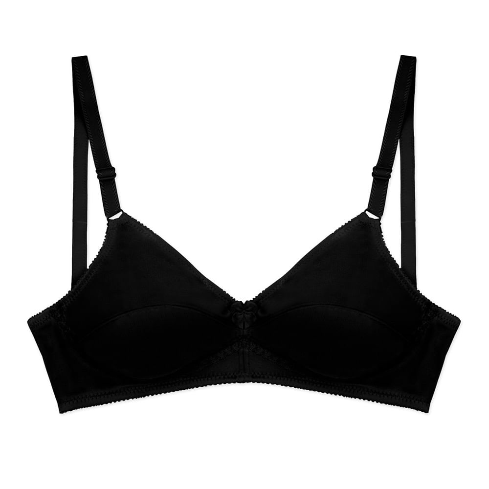 Brasier Lovable color negro para dama - Siman El Salvador