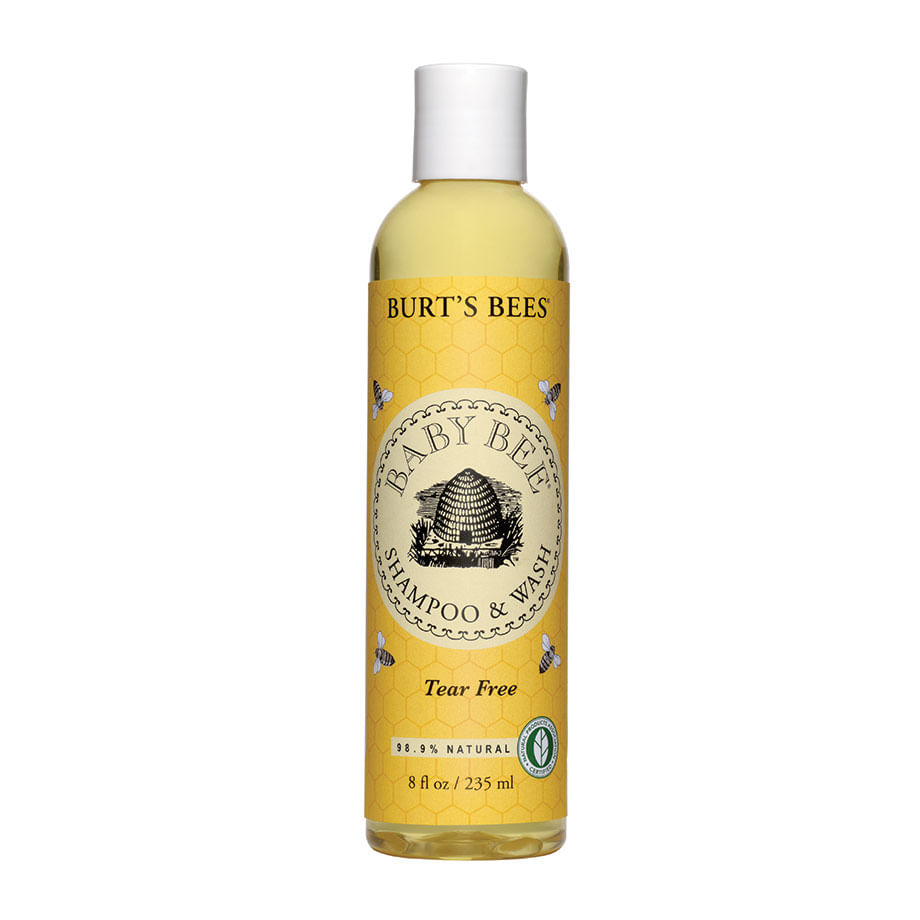 Baby Bee Shampoo & Wash 354ml