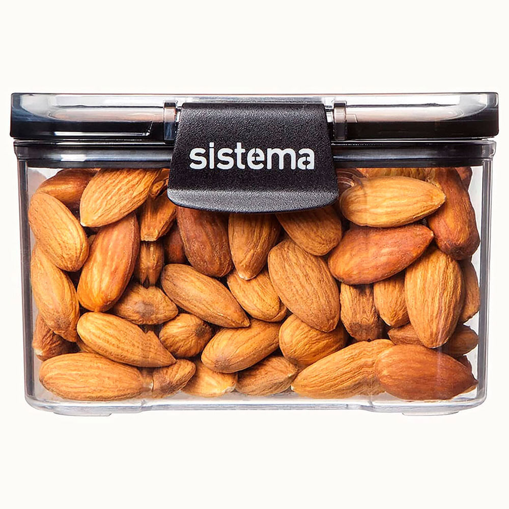 Deposito para guardar comida cuadrado - Siman Costa Rica