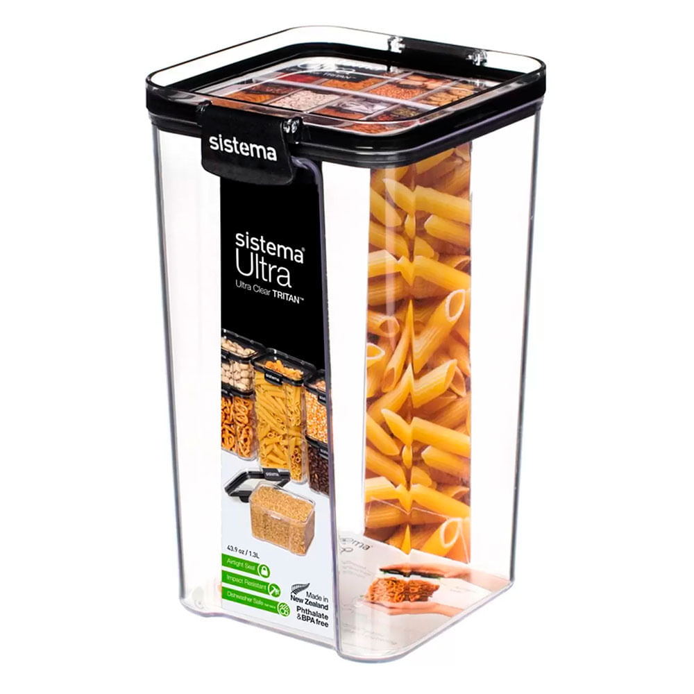 Depósito para guardar pasta - Siman El Salvador