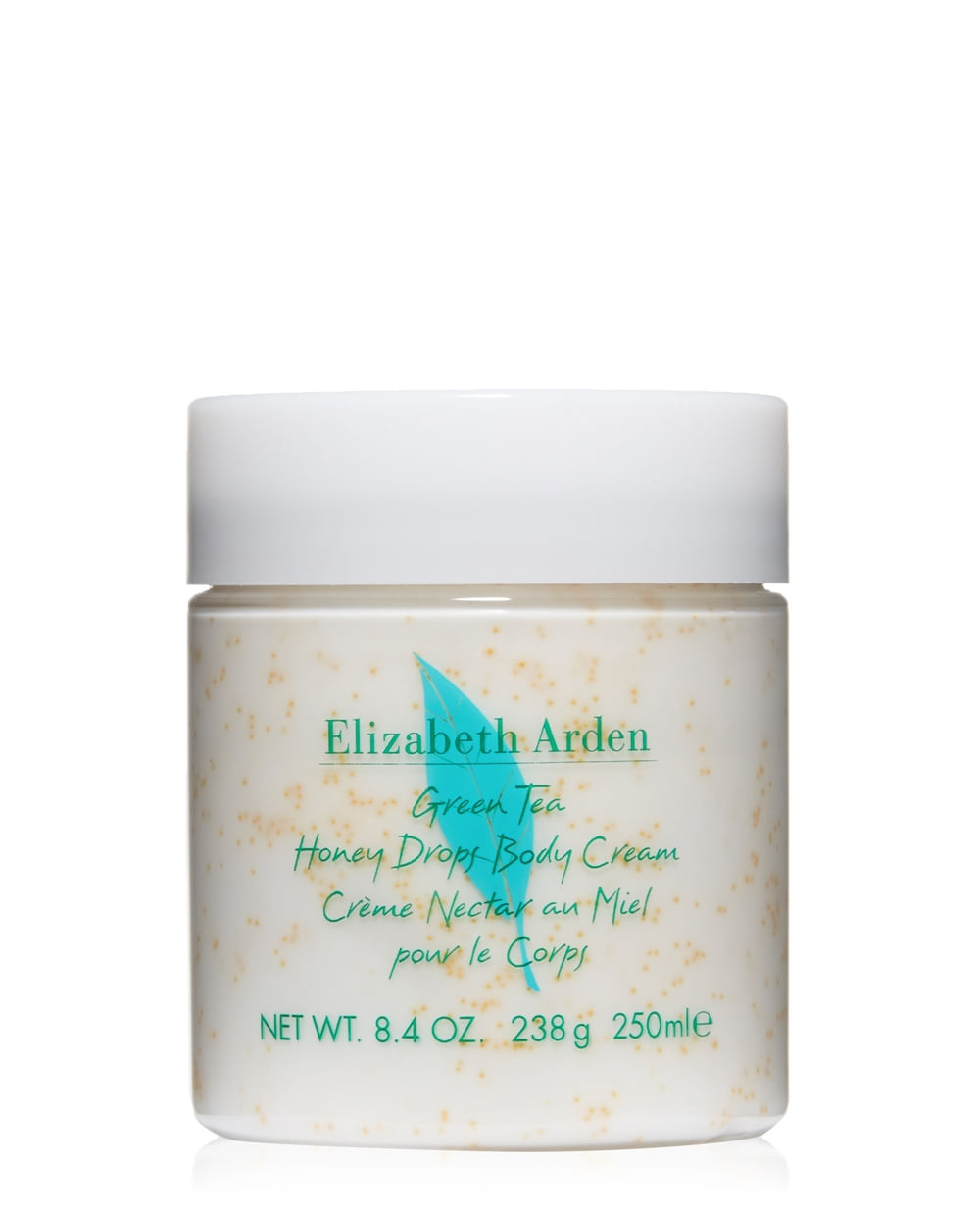 Grean Tea Honey Drops Body Cream - Siman El Salvador