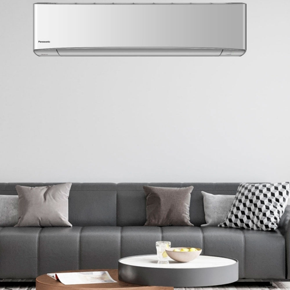 Aire Acondicionado Mini Split Panasonic 12,000 BTU // CS-S12YKV-2 ...