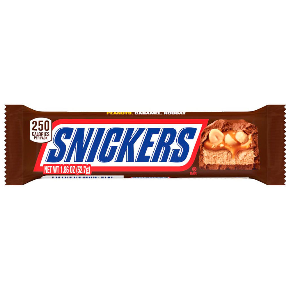 Chocolate snicker barra 1 .86oz - Siman Nicaragua