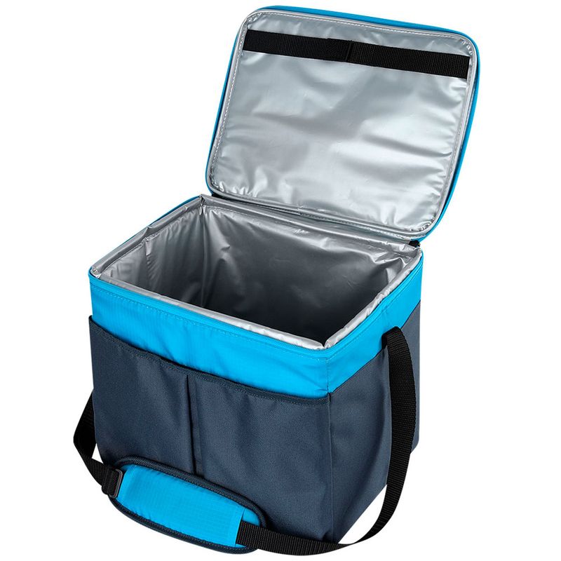 Hielera collapse & cool 36 qt essentials azul igloo - Siman Nicaragua