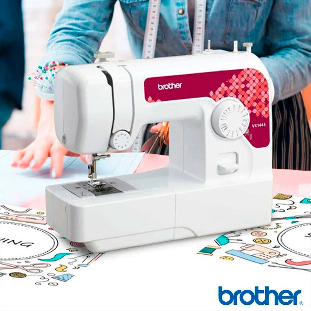 Máquina de coser 14 puntadas - Siman Costa Rica