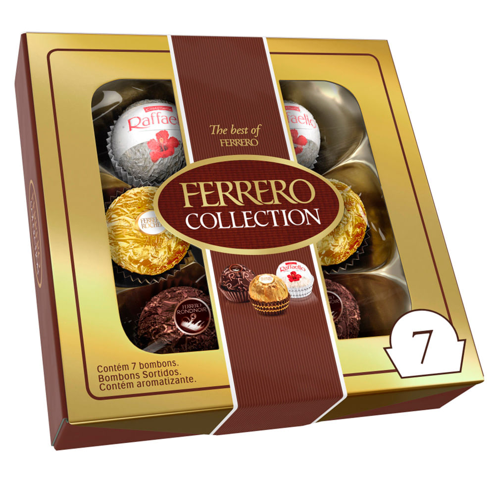 Ferrero rocher collection t7 - Siman El Salvador