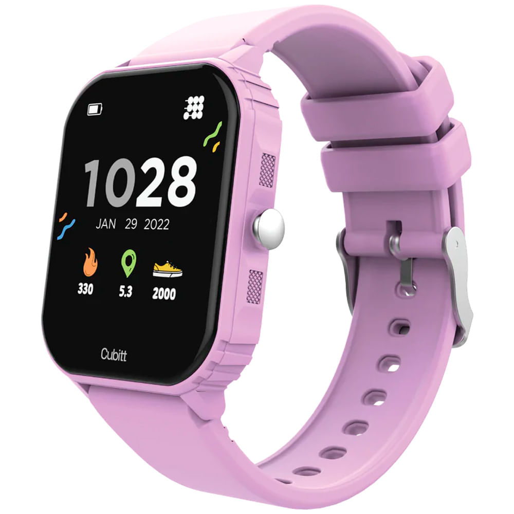 Reloj smartwatch Cubitt Teens unisex - Siman El Salvador