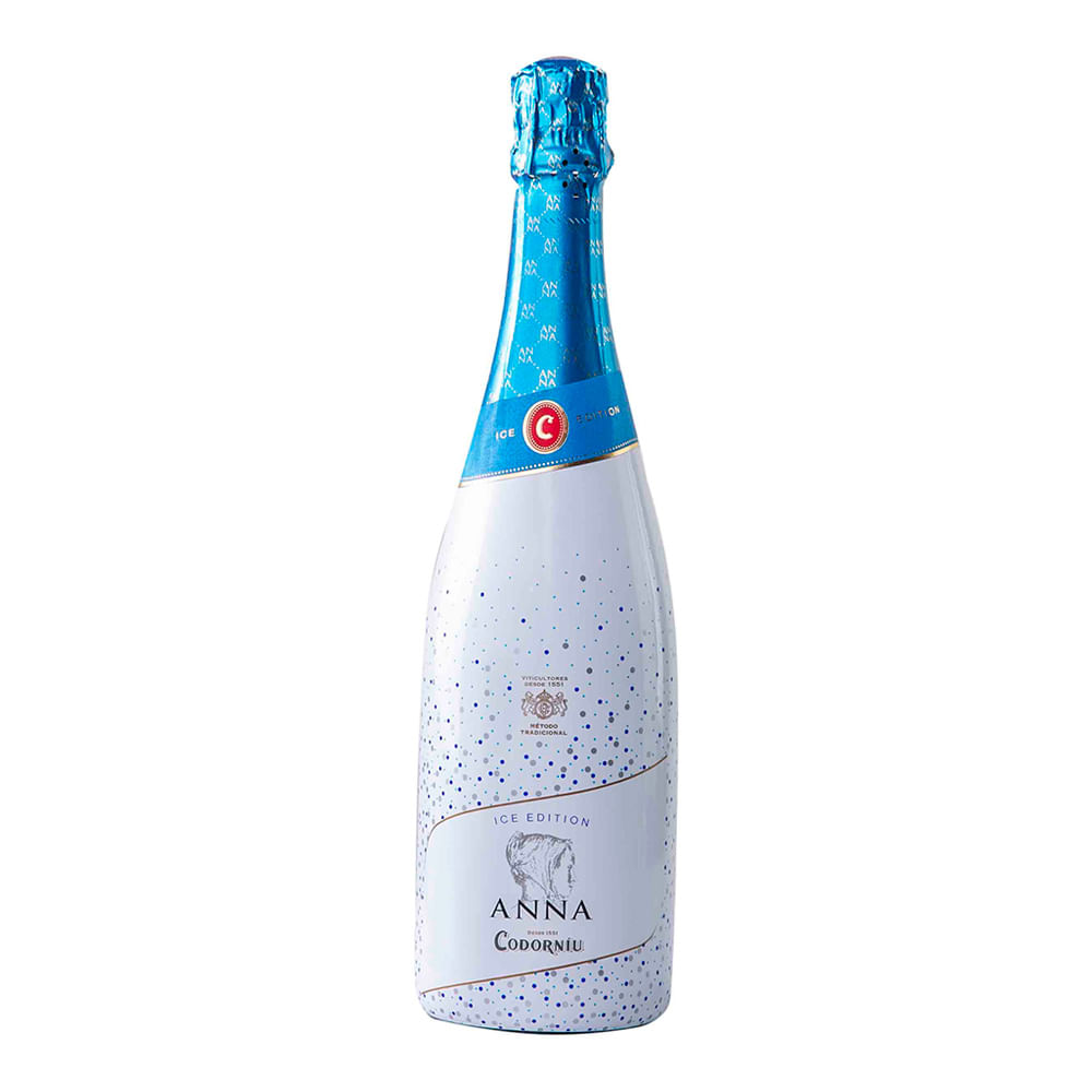 Cava Anna de Codorniu Ice 750ml - Siman El Salvador