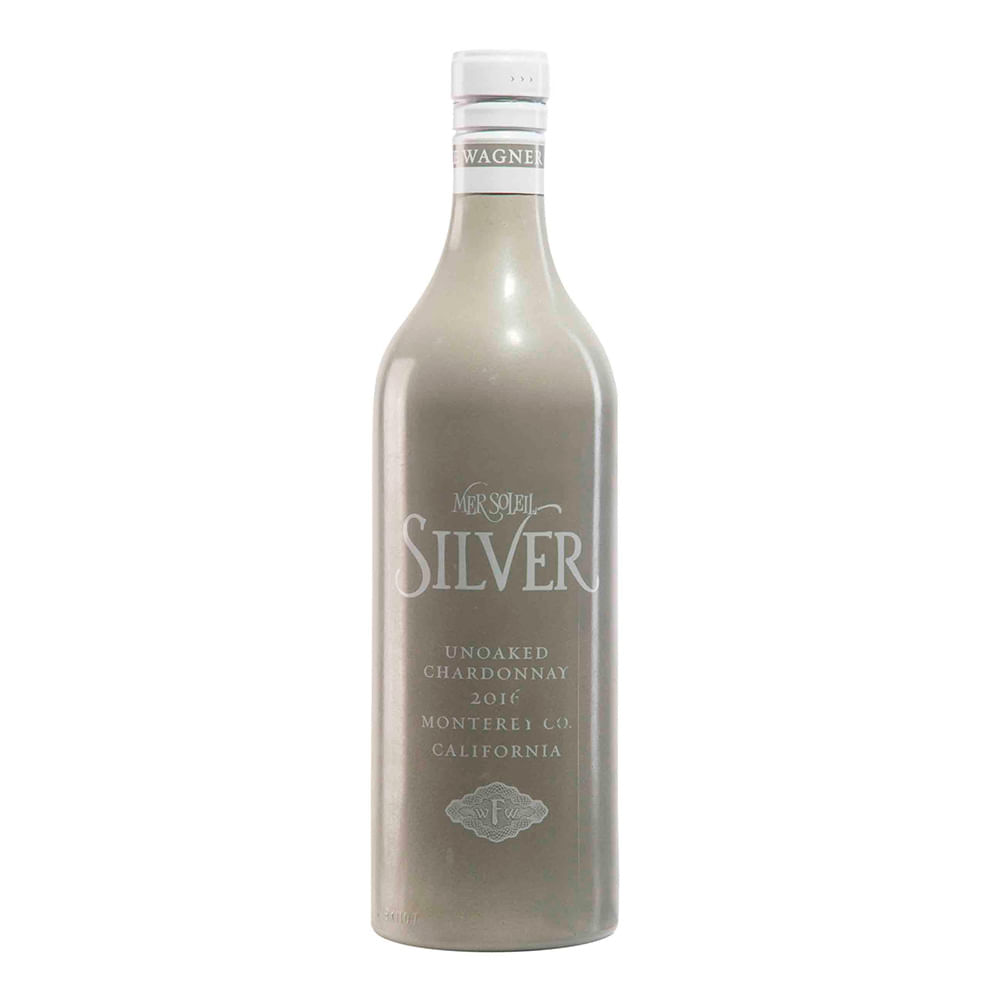 Vino Mer Soleil Silver Chardonnay 750ml - Siman El Salvador
