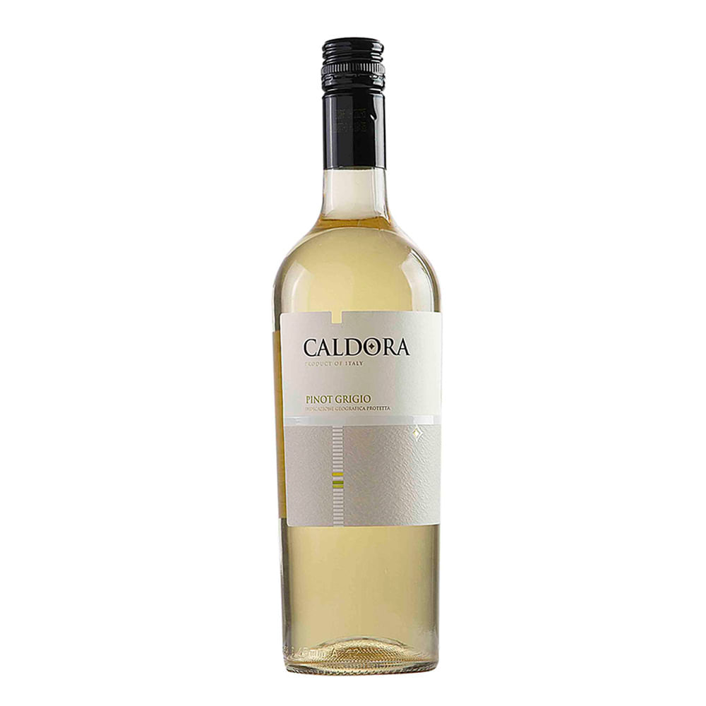 Vino Caldora Pinot Grigio 750ml - Siman El Salvador