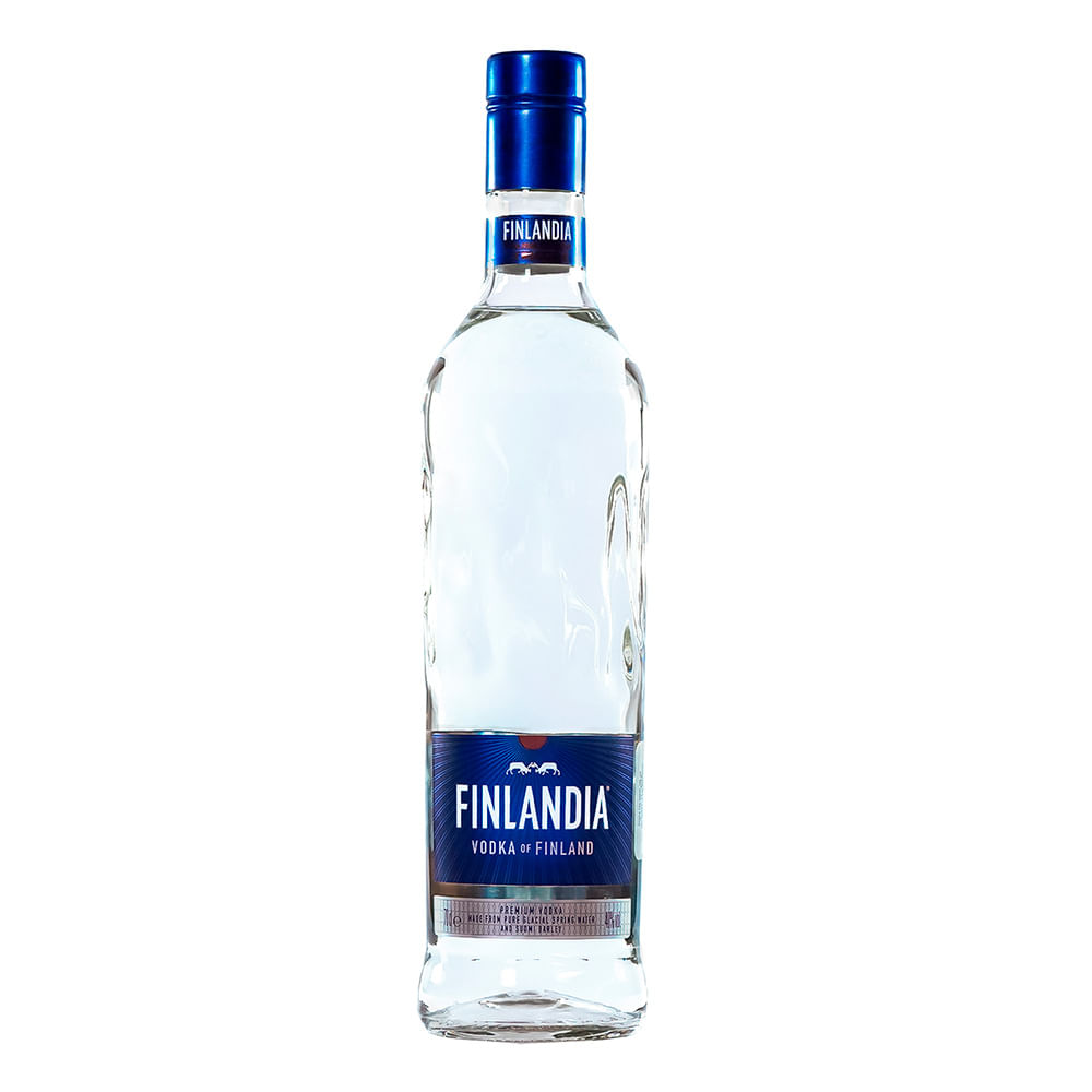 Vodka Finlandia 700ml - Siman El Salvador