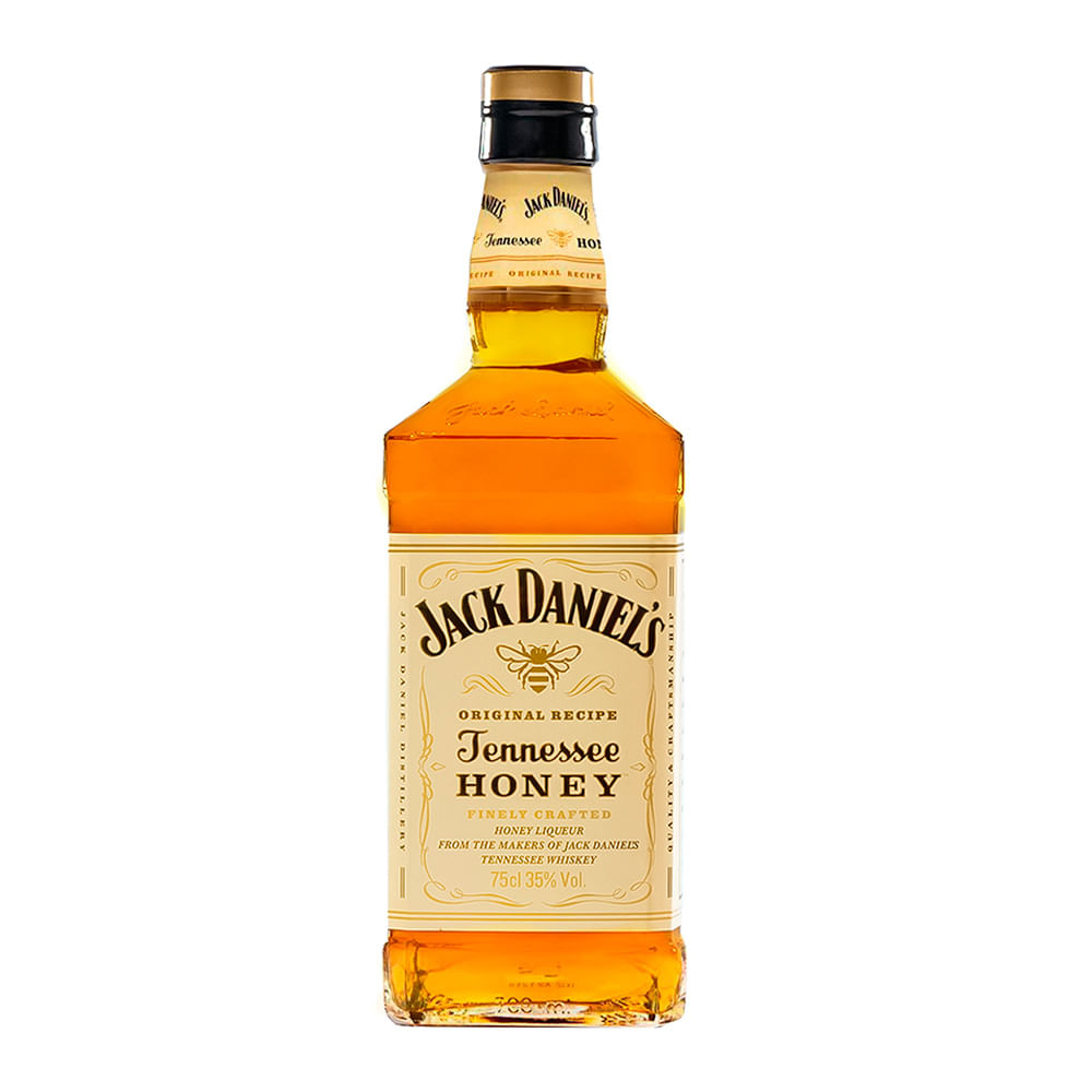 Whiskey Jack Daniel's Honey 750ml - Siman El Salvador