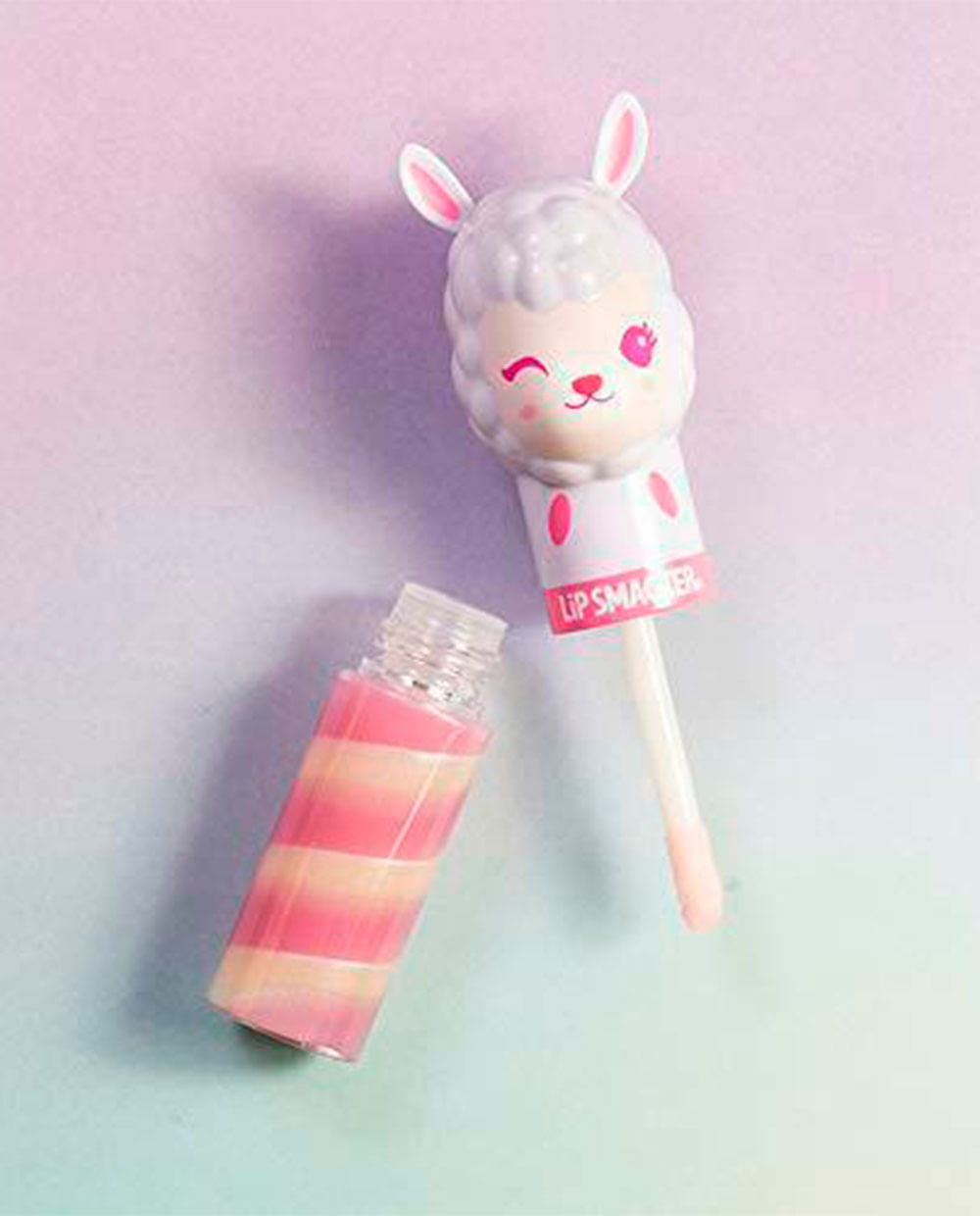 Single Lip Balm Llama