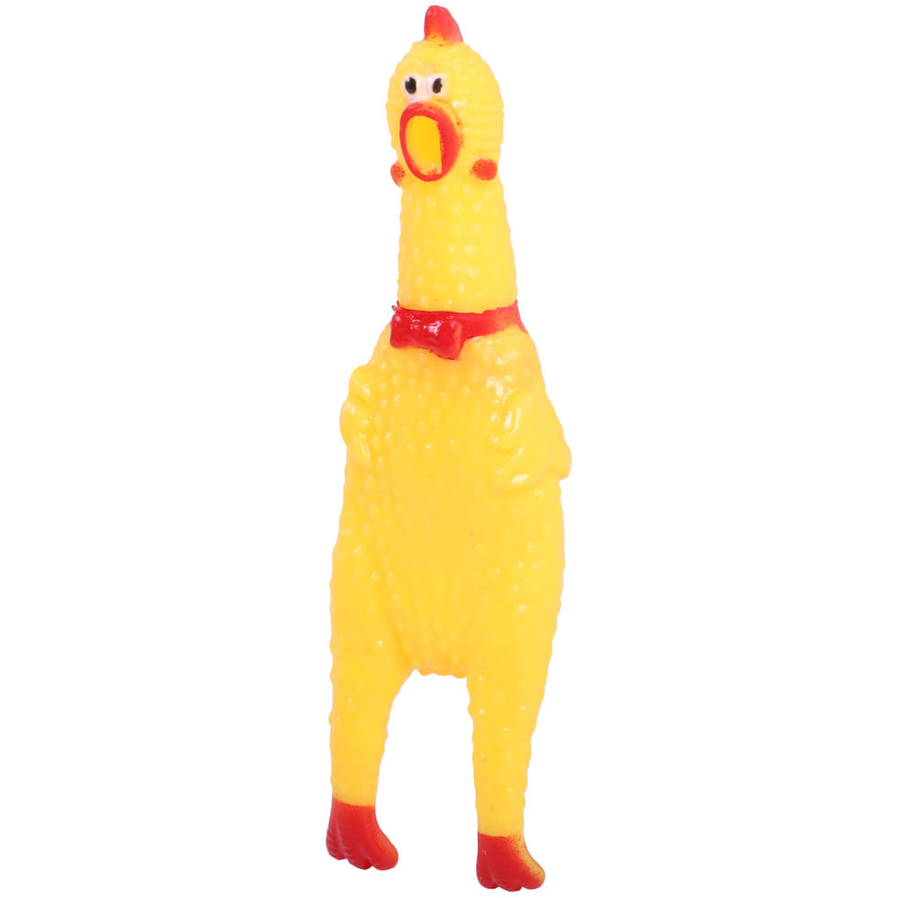 Juguete pollo pequeño