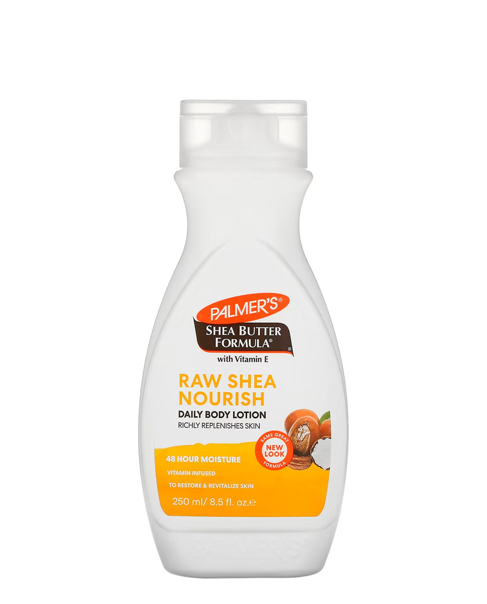 Body Lotion Raw Shea 250ml - Siman El Salvador