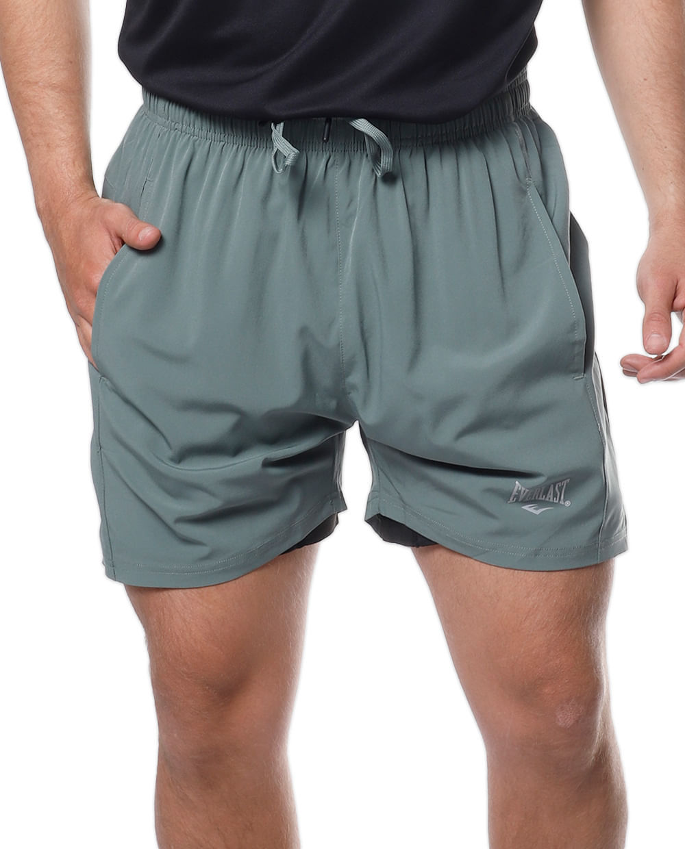 Short men everlast slide ii