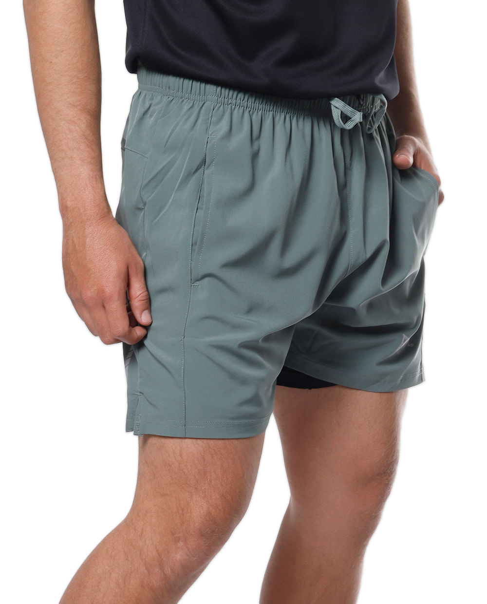 Short men everlast slide ii