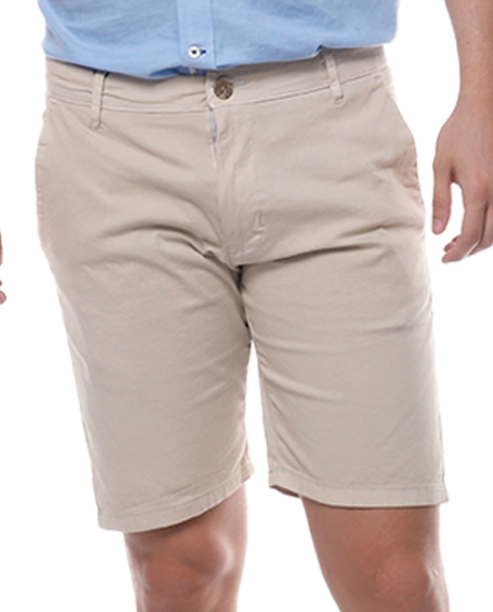 Bermuda beige para hombre - Siman El Salvador