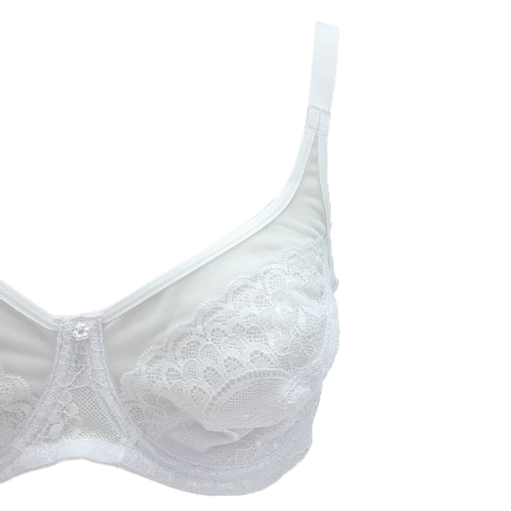 Brassier Lovable color blanco