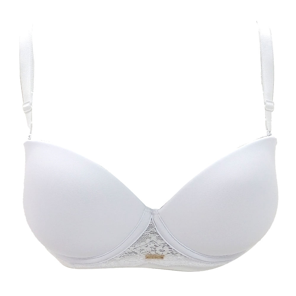 Brassier blanco para dama - Siman Costa Rica