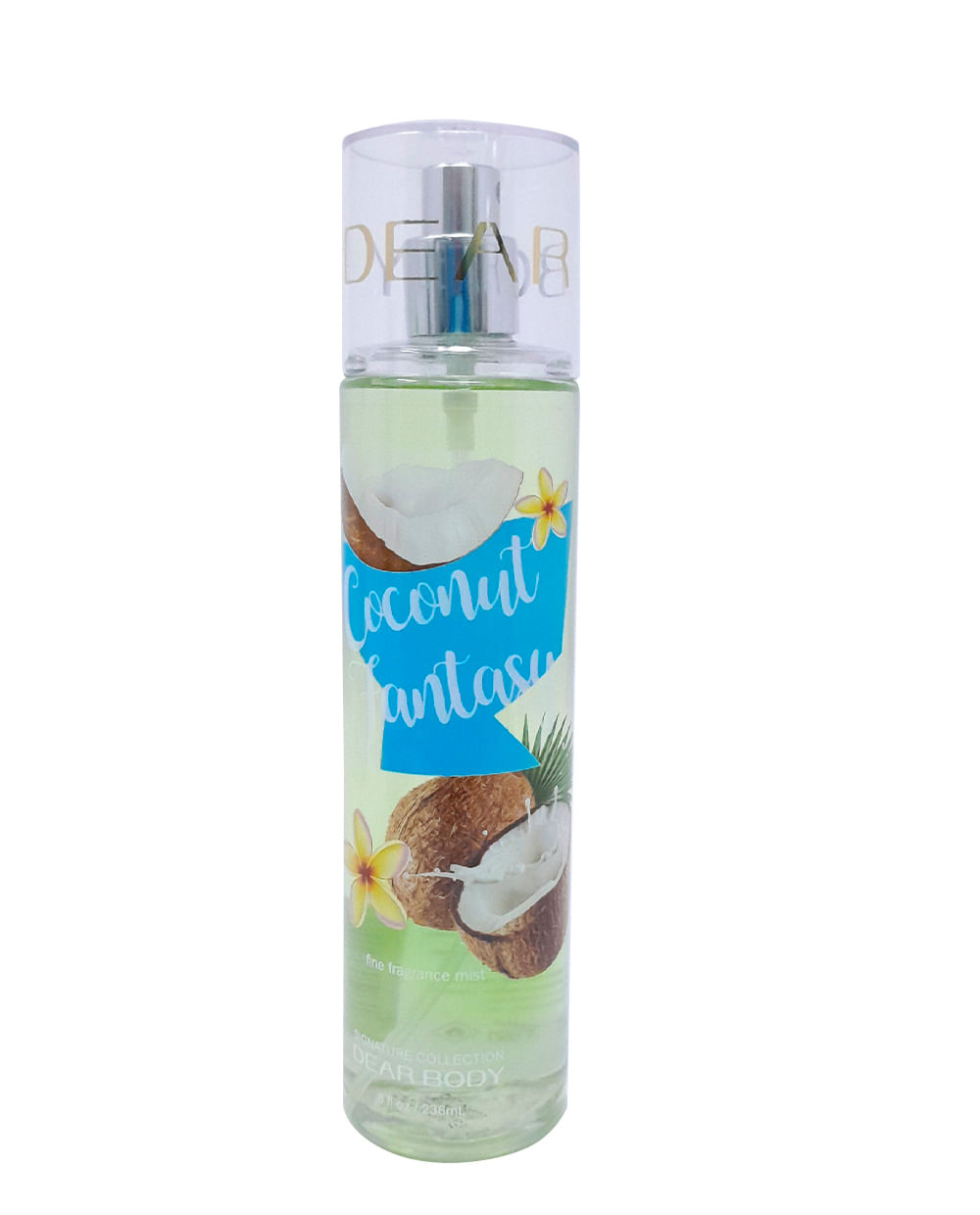 Splash Coconut Fantasy 236ml - Siman El Salvador