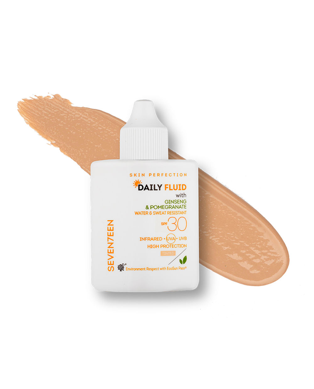 Daily Fluid SPF30 Tinted 35ml - Siman El Salvador