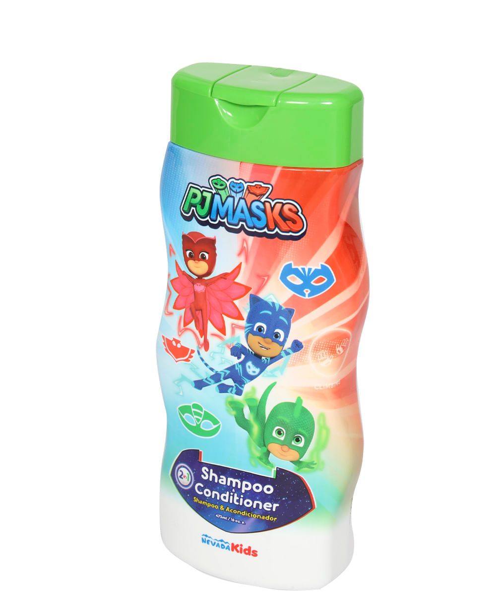 Shampoo y Acondicionador 2en1 Pj Masks 473ml - Siman Guatemala