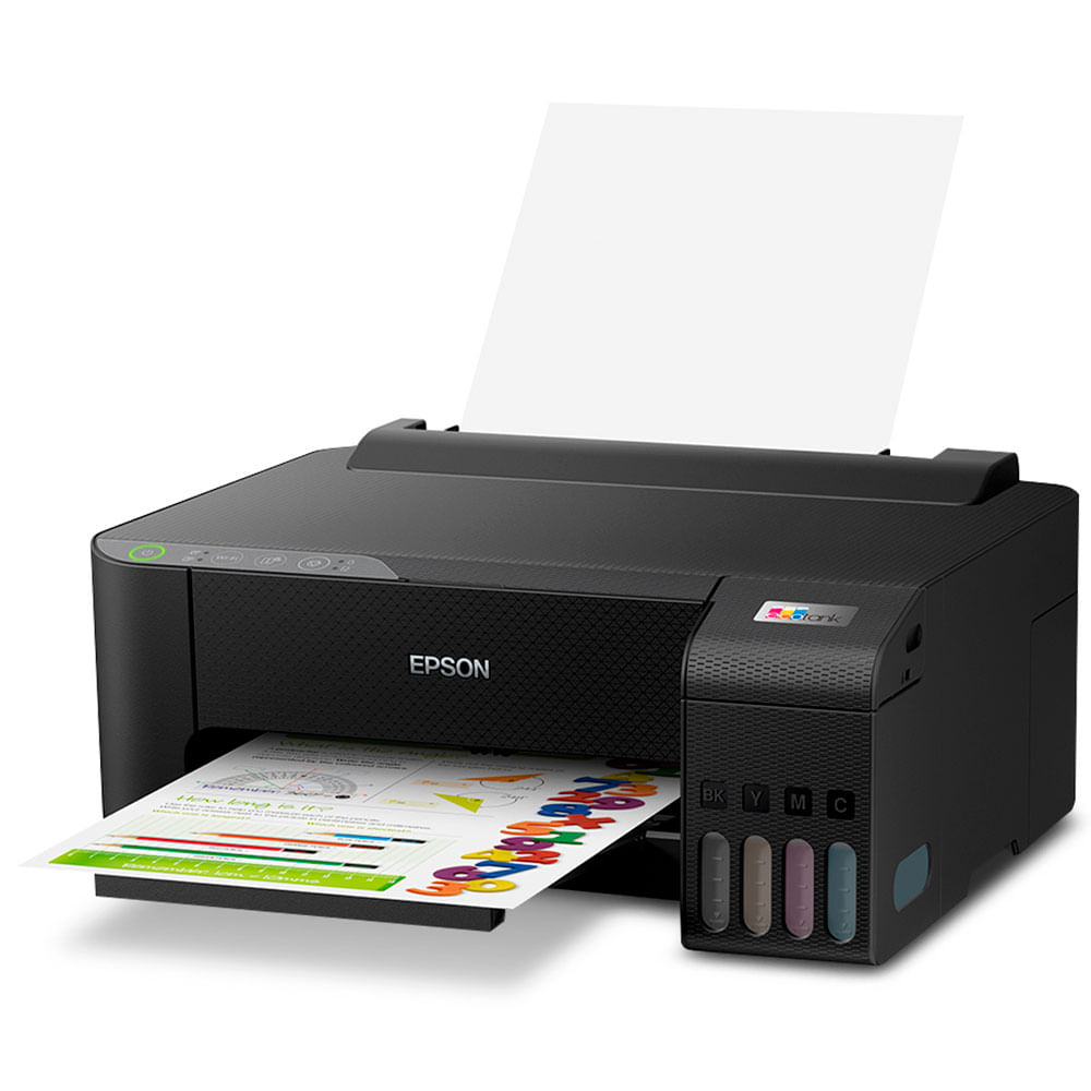 Impresora de tanque multifuncional l1250 printer scanner - Siman Costa Rica