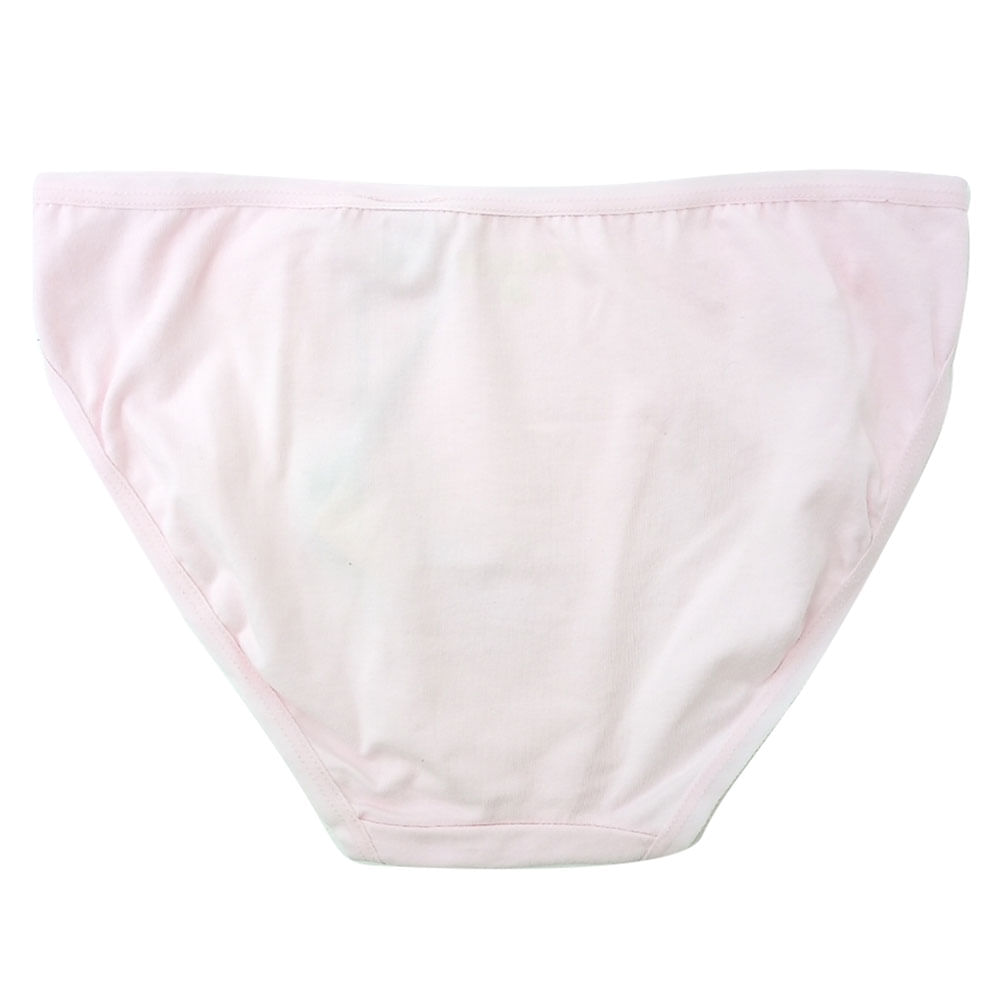 Bloomer básico Orange color rosado para dama