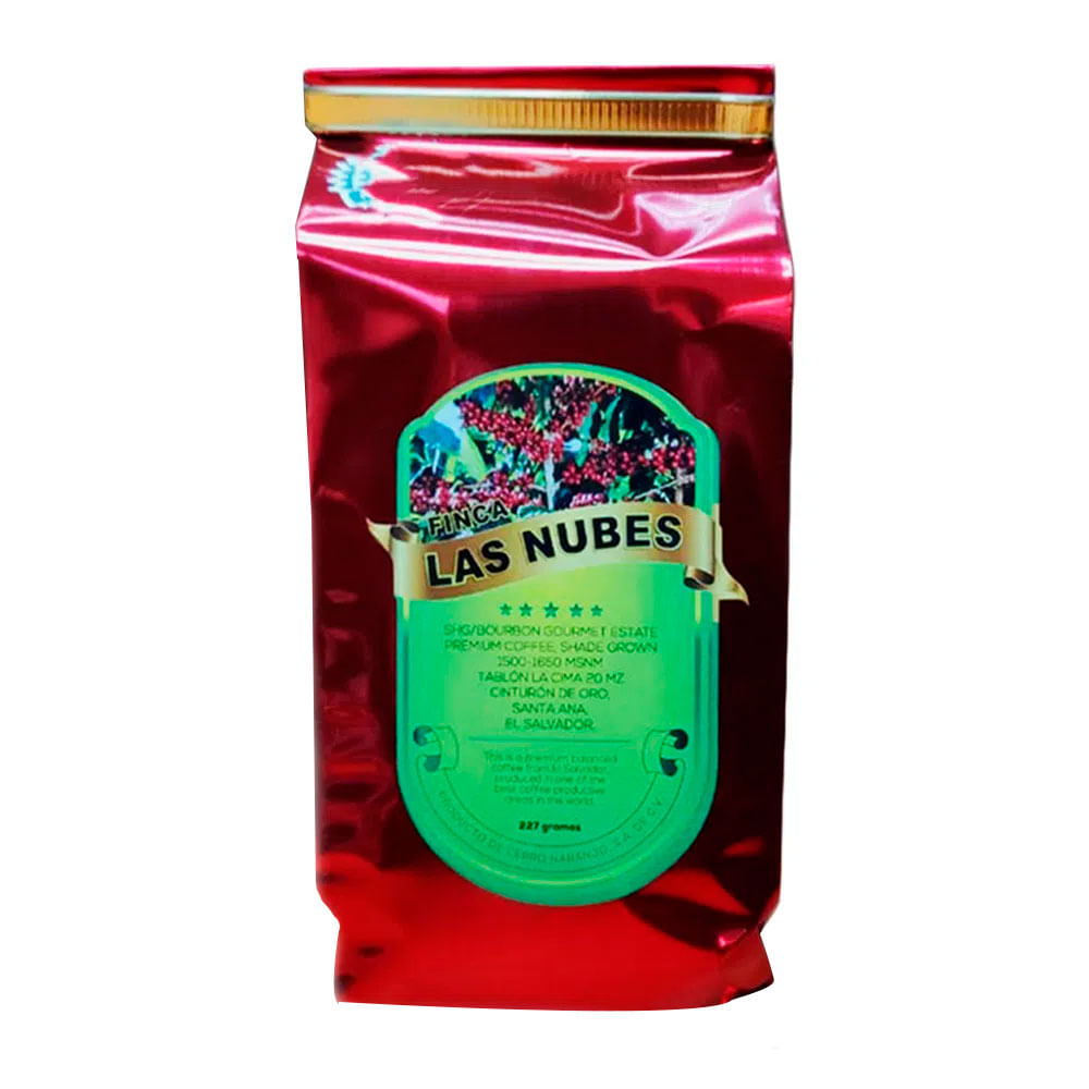 Café Molido Las Nubes 227grs