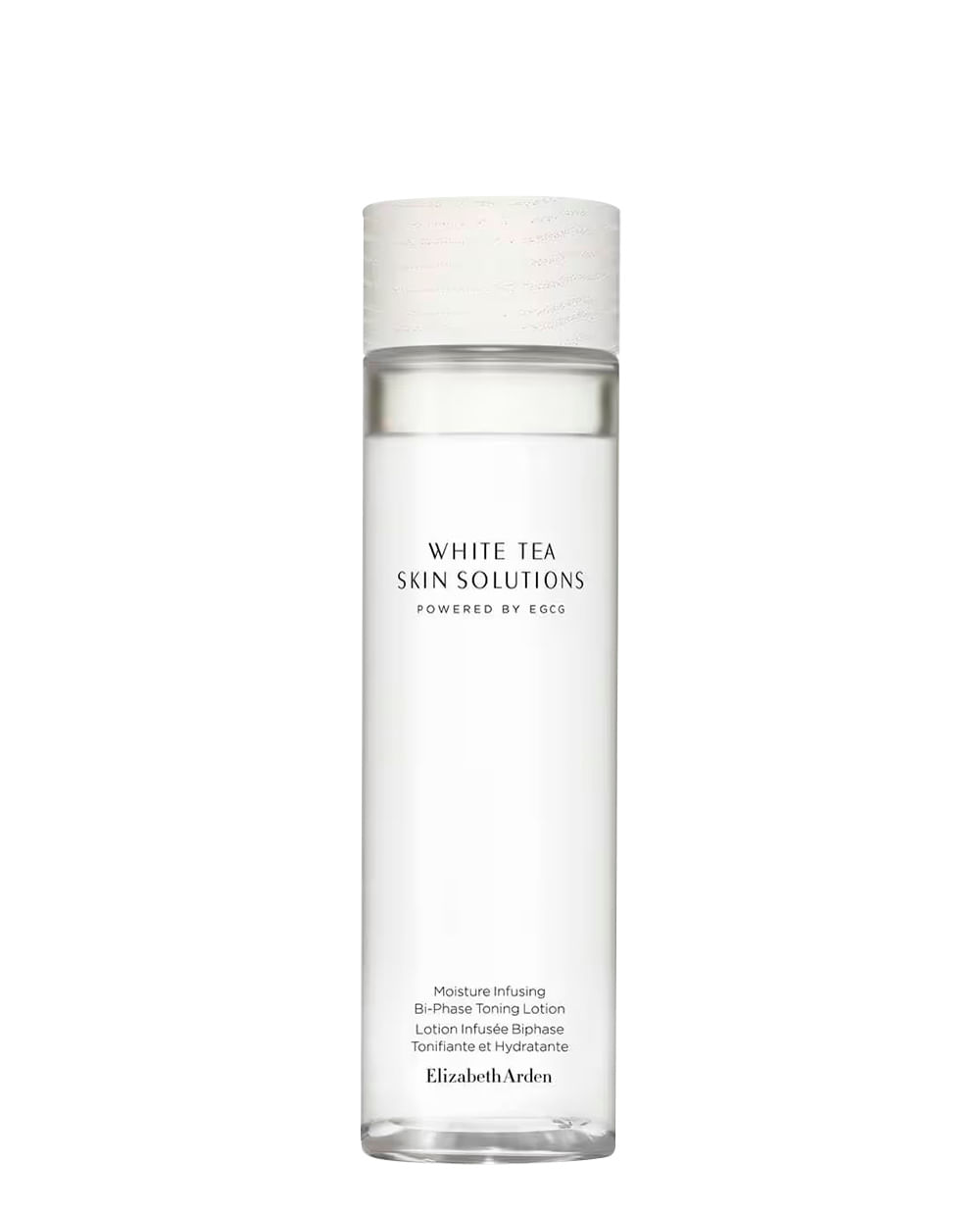 White Tea Skin Solutions Moisture Infusing Bi-Phase Toning Lotion 6.7oz ...