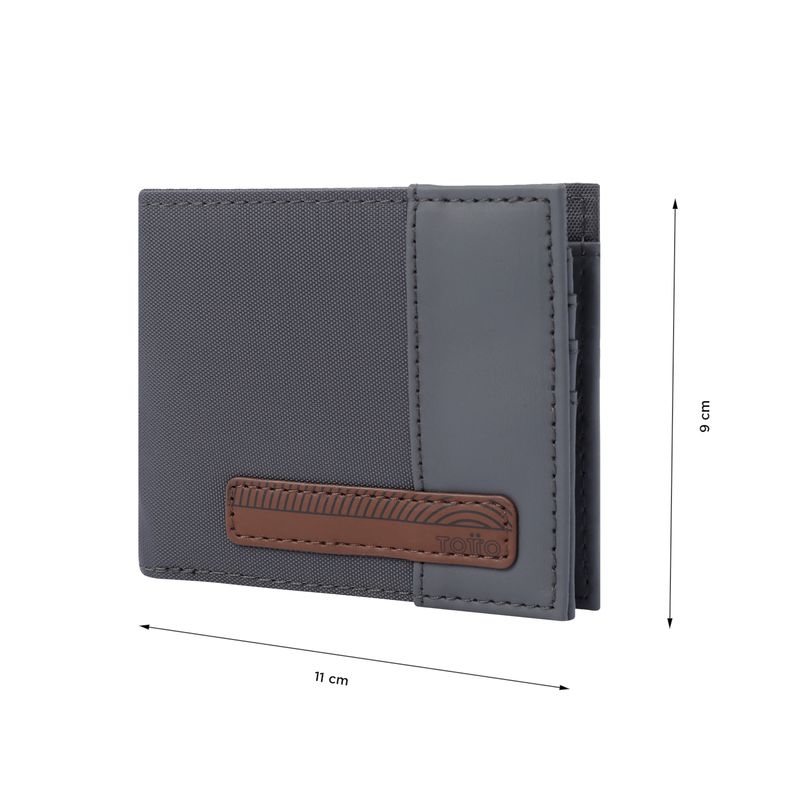 Billetera RFID Blocker Halvo - Siman El Salvador