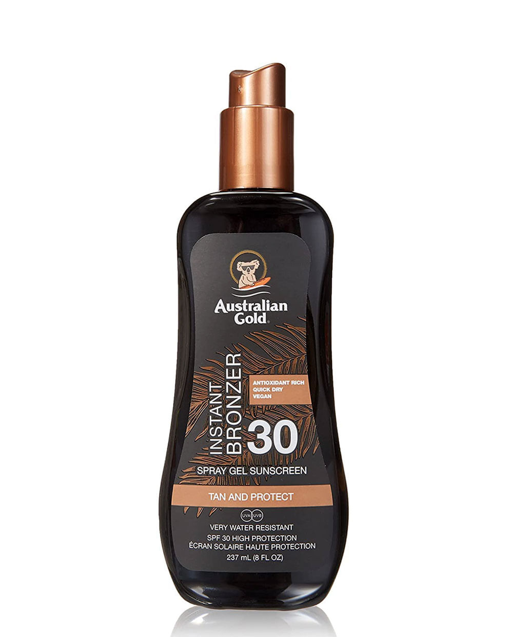 Loción Bronceadora SPF30 8oz - Siman El Salvador