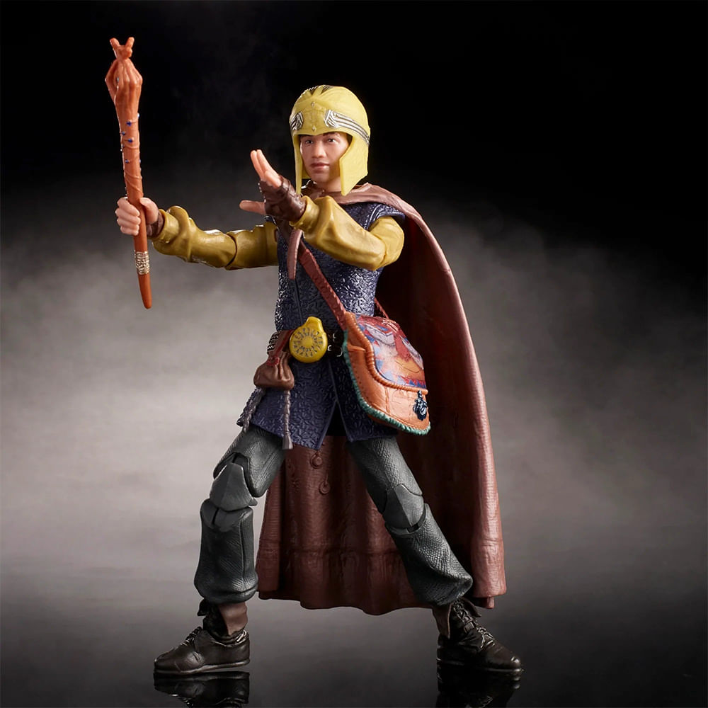 Figura de Acción Dungeons & Dragons Golden Archive Simon - Siman El Salvador