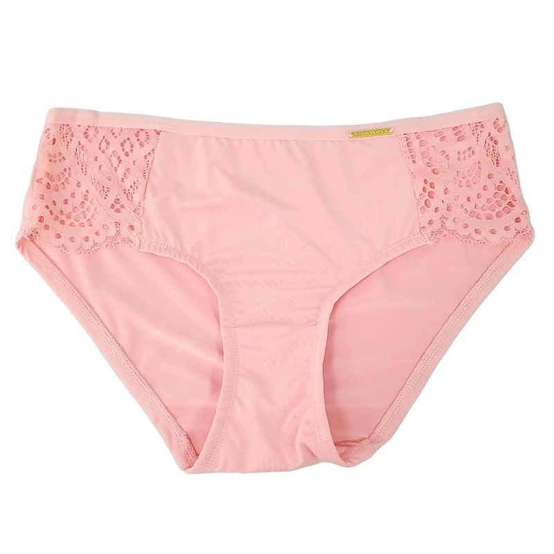 Paquete de 5 bloomer multicolor para dama