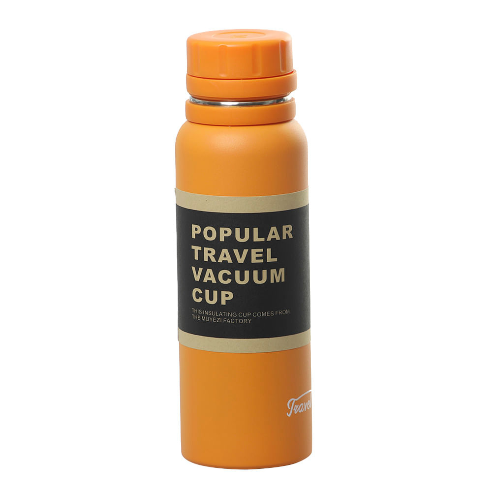SURTIDO Termo color surtido 600 ml acero inoxidable