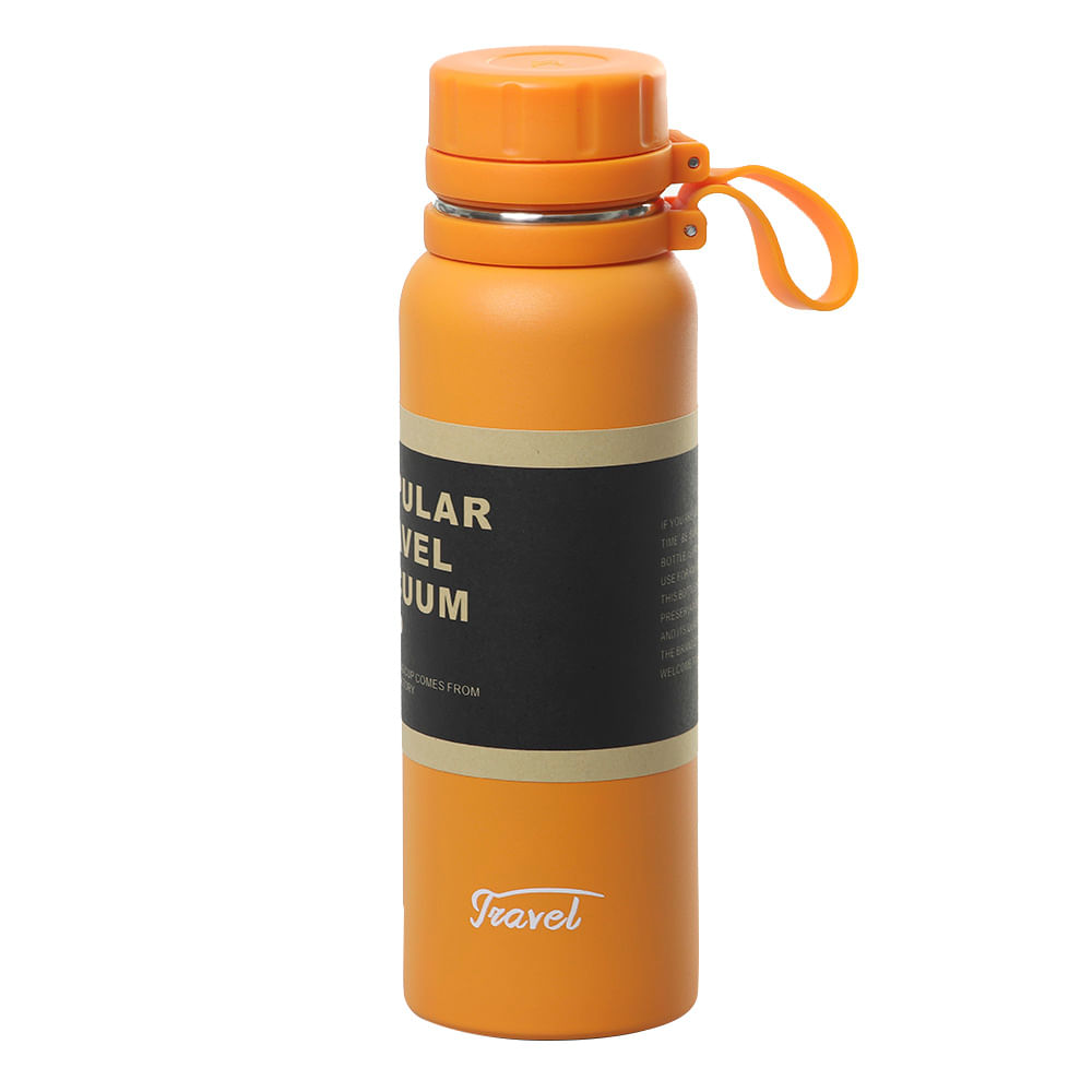 SURTIDO Termo color surtido 600 ml acero inoxidable