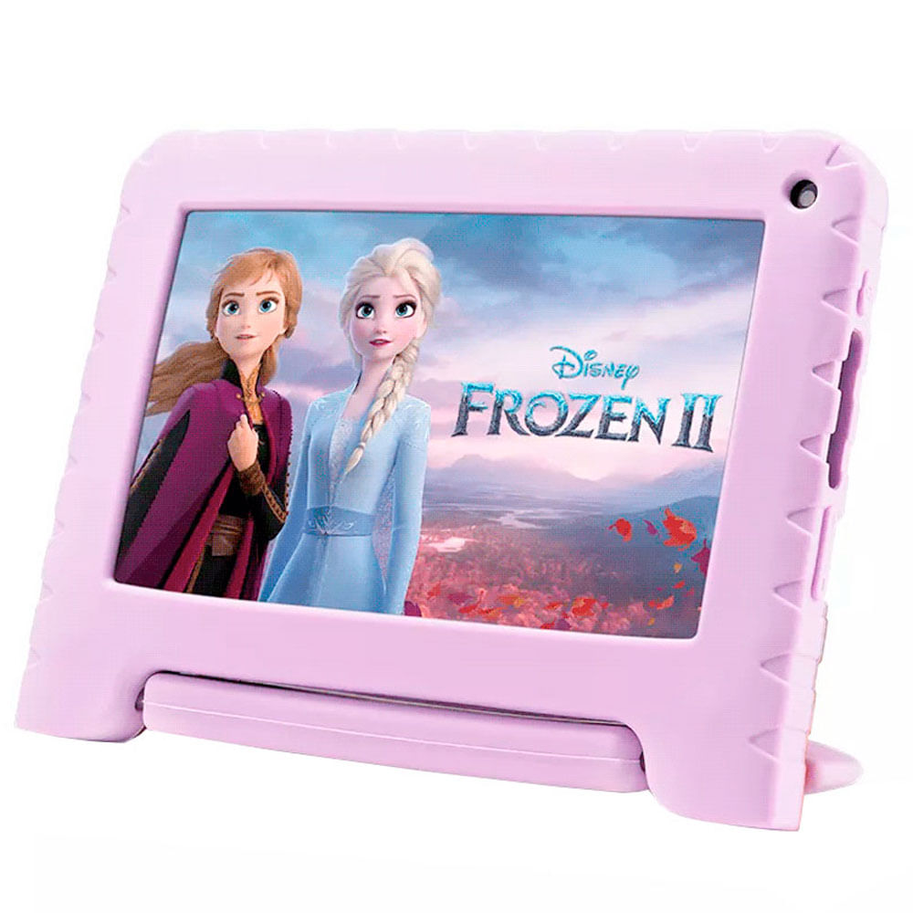 Tablet de 7" frozen 2gb ram 32gb wifi bt c/case de silicón - Siman El ...