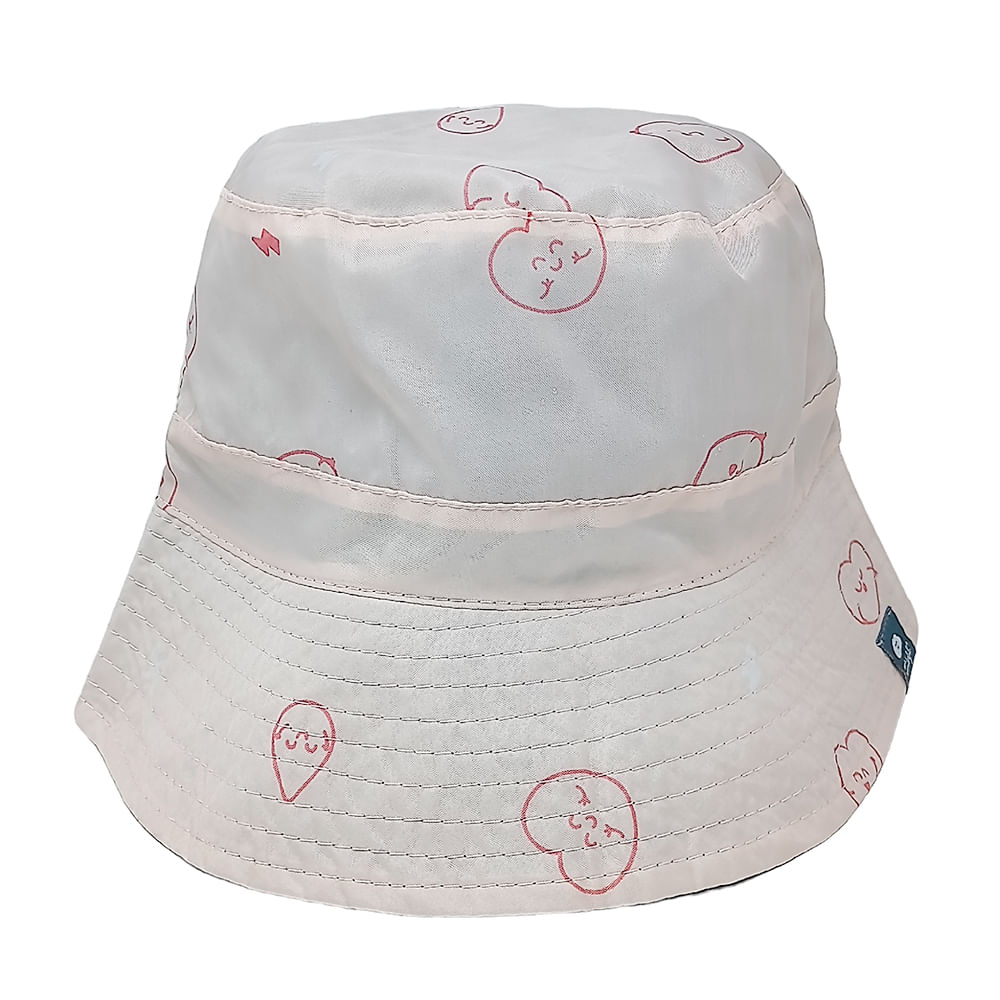 Gorro impermeable Mr Wonderful color rosa para mujer - Siman Nicaragua