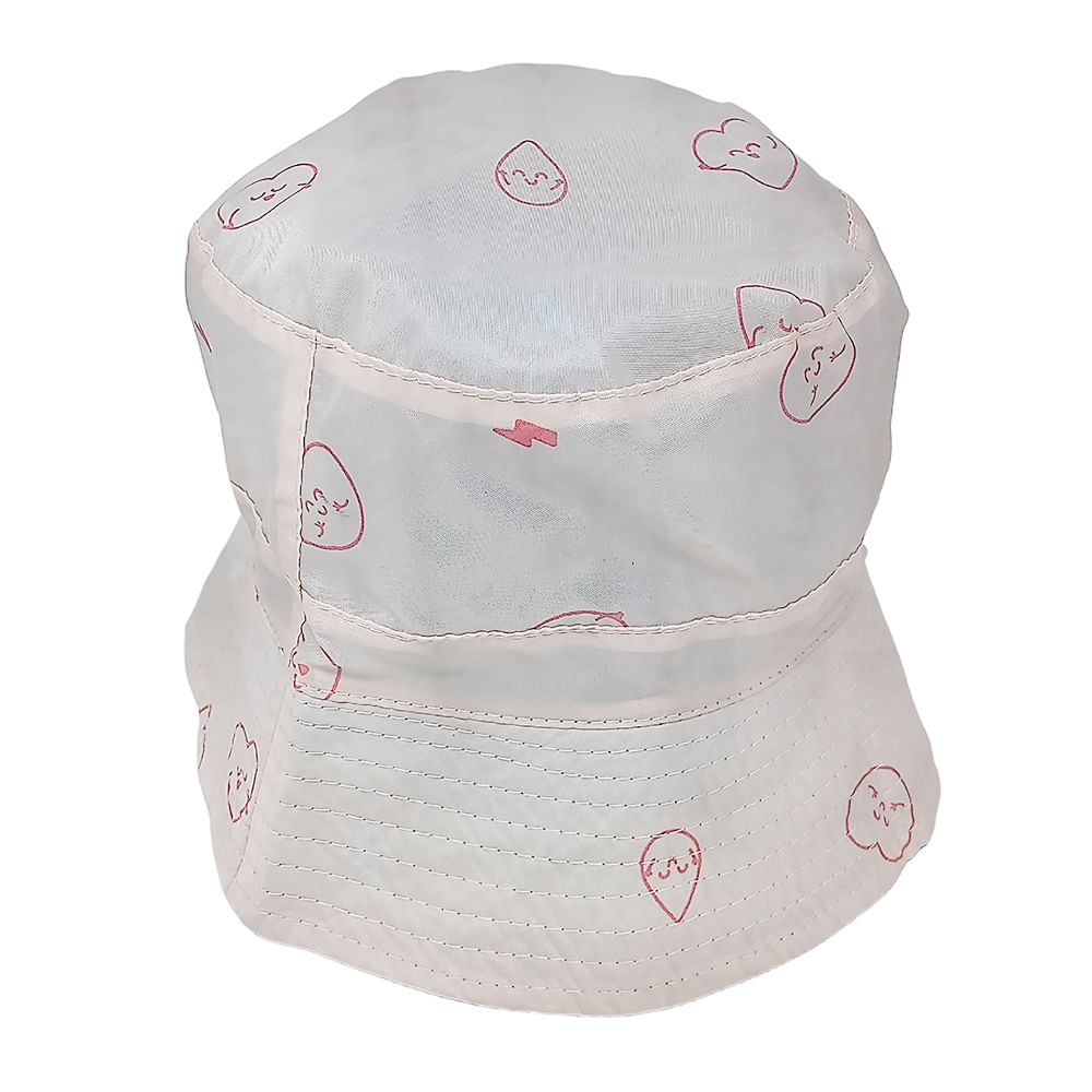 Gorro impermeable Mr Wonderful color rosa para mujer - Siman Nicaragua