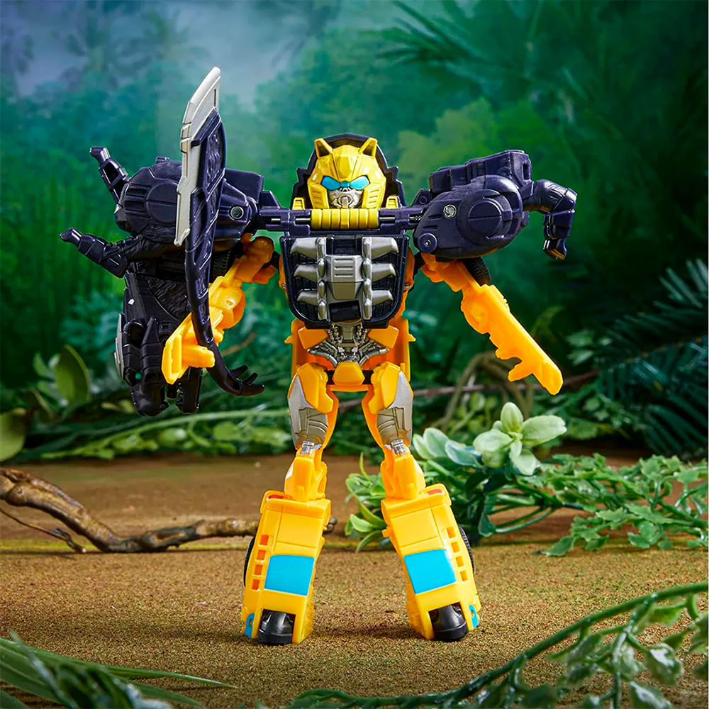 Transformers el despertar de las bestias beast alliance beast combiners ...