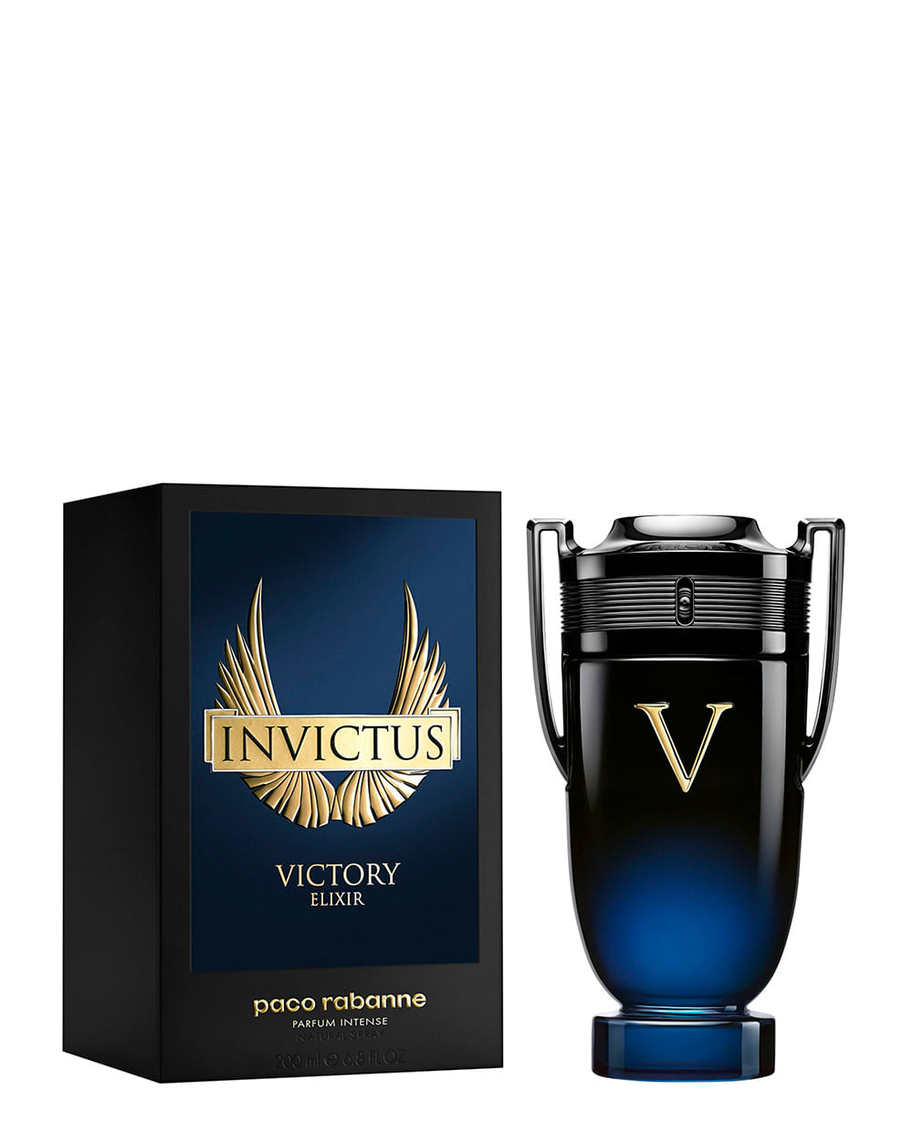 Invictus Elixir Parfum Intense 200ml