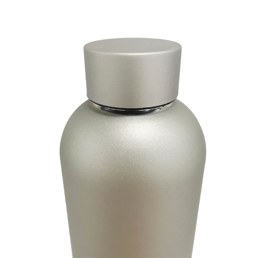 Botella Aida de acero inoxidable 500 ml - Siman Costa Rica