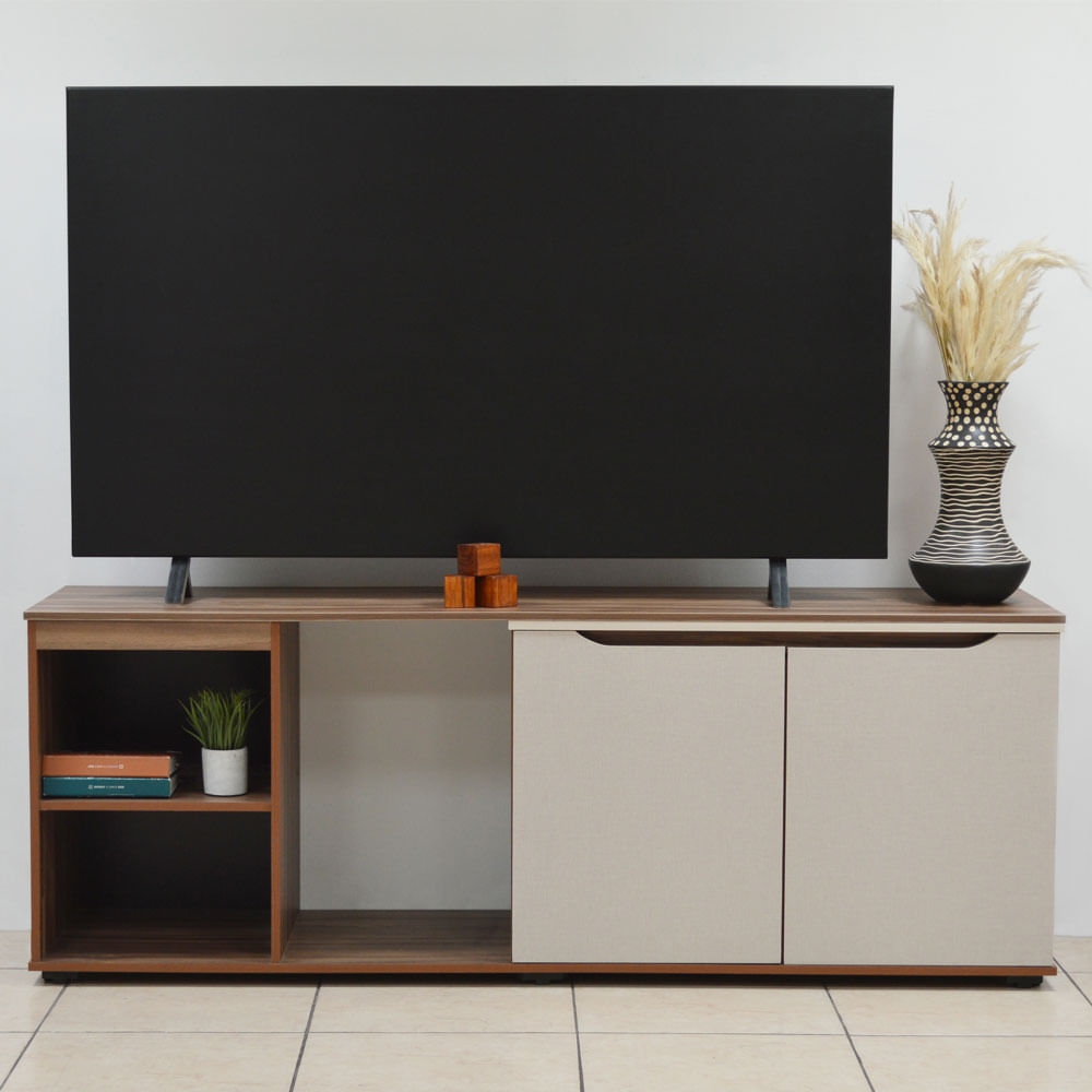 Rack moa tv de 65" a 70" - Siman Guatemala