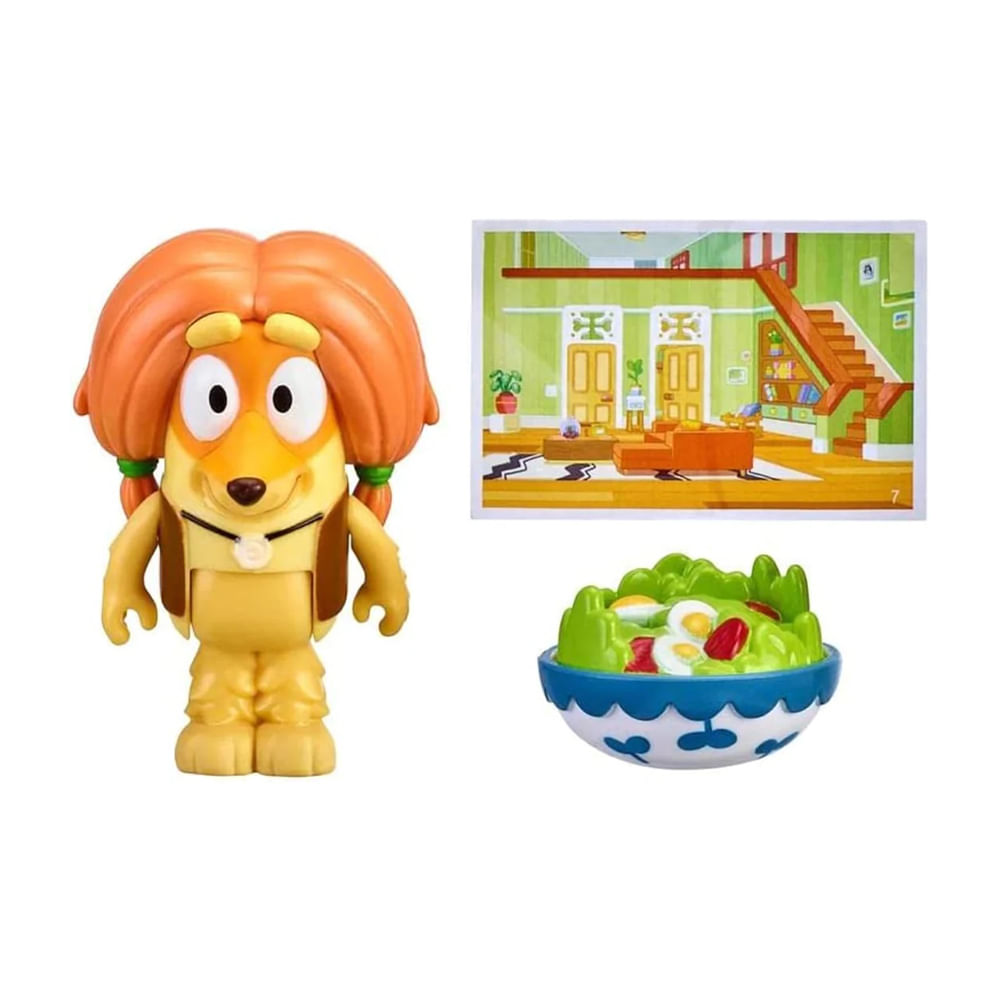 Bluey set de inicio - Siman El Salvador