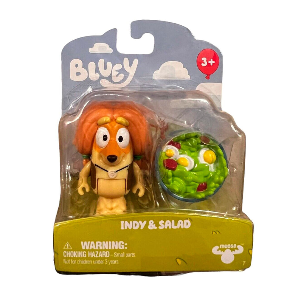 Bluey set de inicio - Siman El Salvador