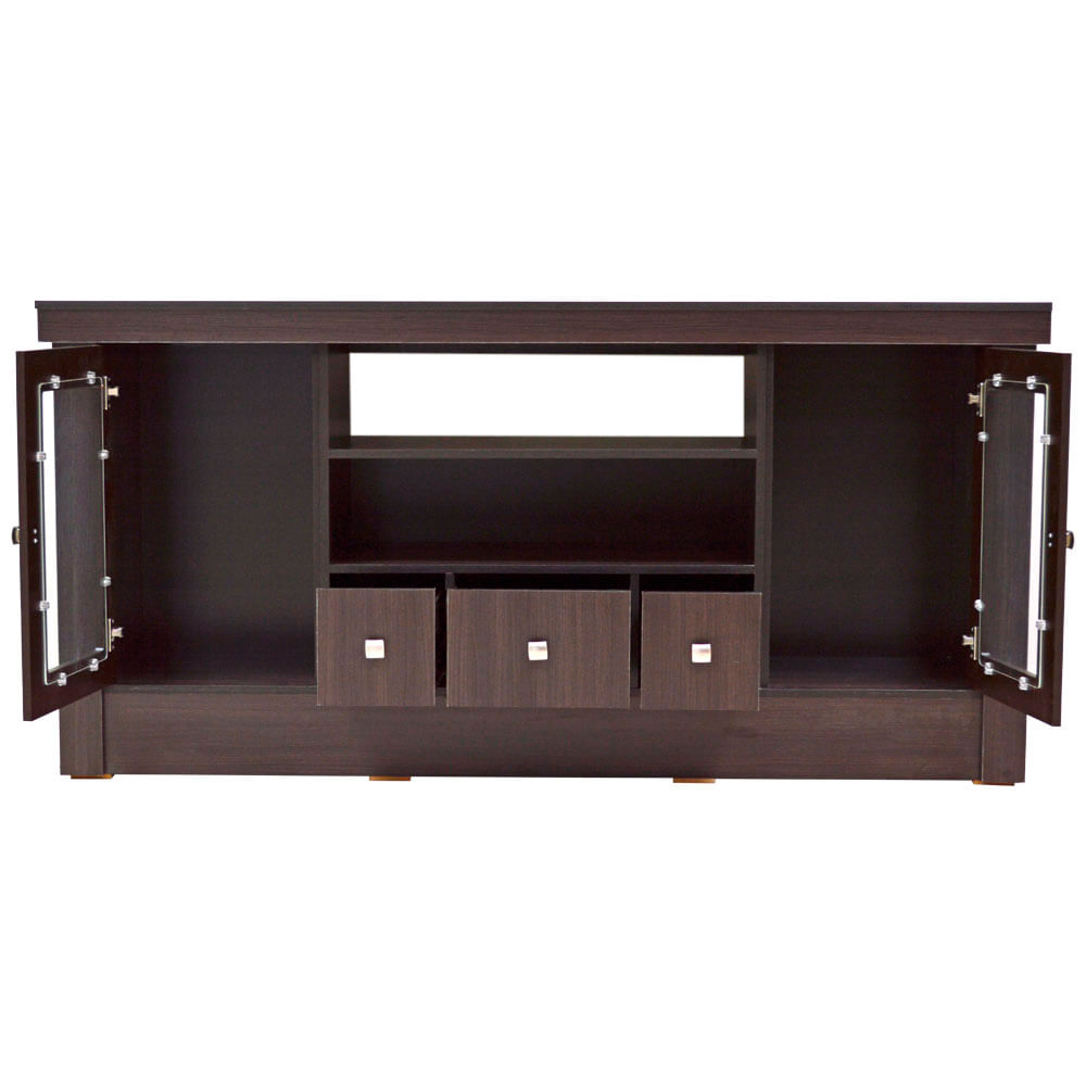 Rack irlandes tv de 65" a 70" - Siman Guatemala